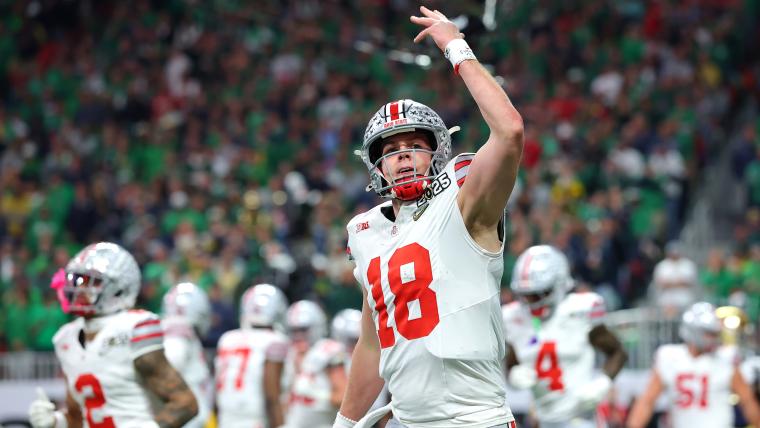 Cinematic Ohio State College Football Playoff recap video will have ...