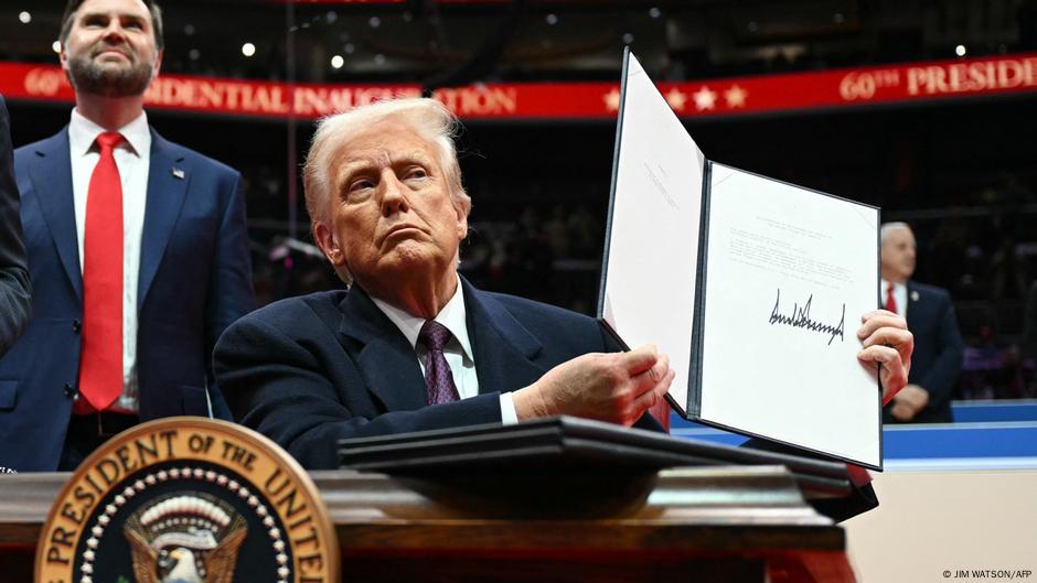 Trump to withdraw US from the Paris climate agreement — again