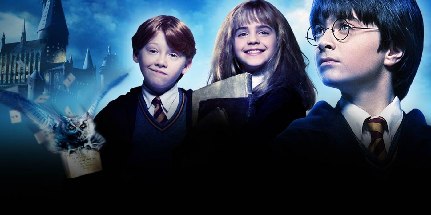 Harry Potter Director Chris Columbus Excited for HBO's Reboot, Reacts ...