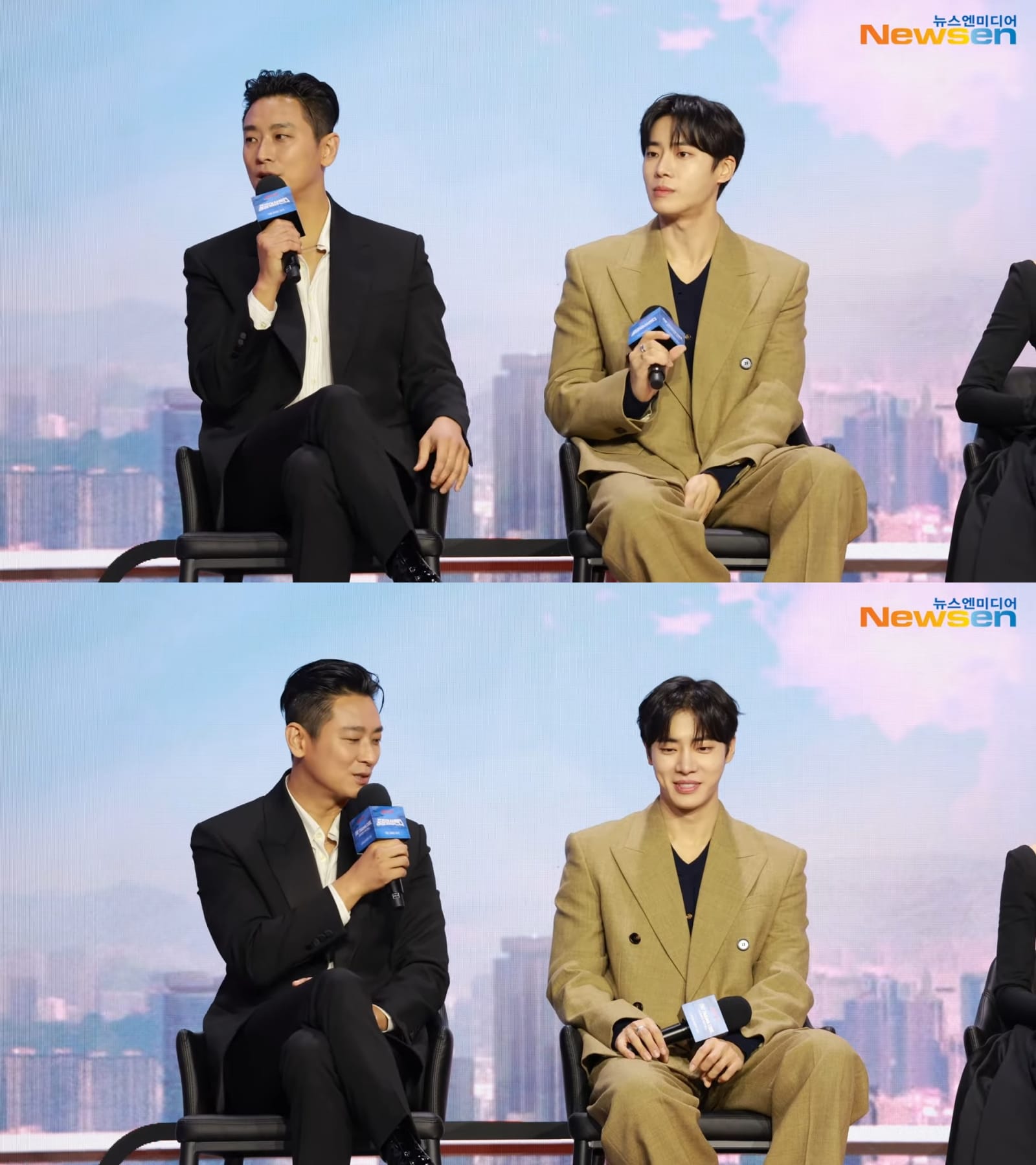 Choo Young Woo on Working With Ju Ji Hoon and ‘The Tale of Lady Ok’ Fame