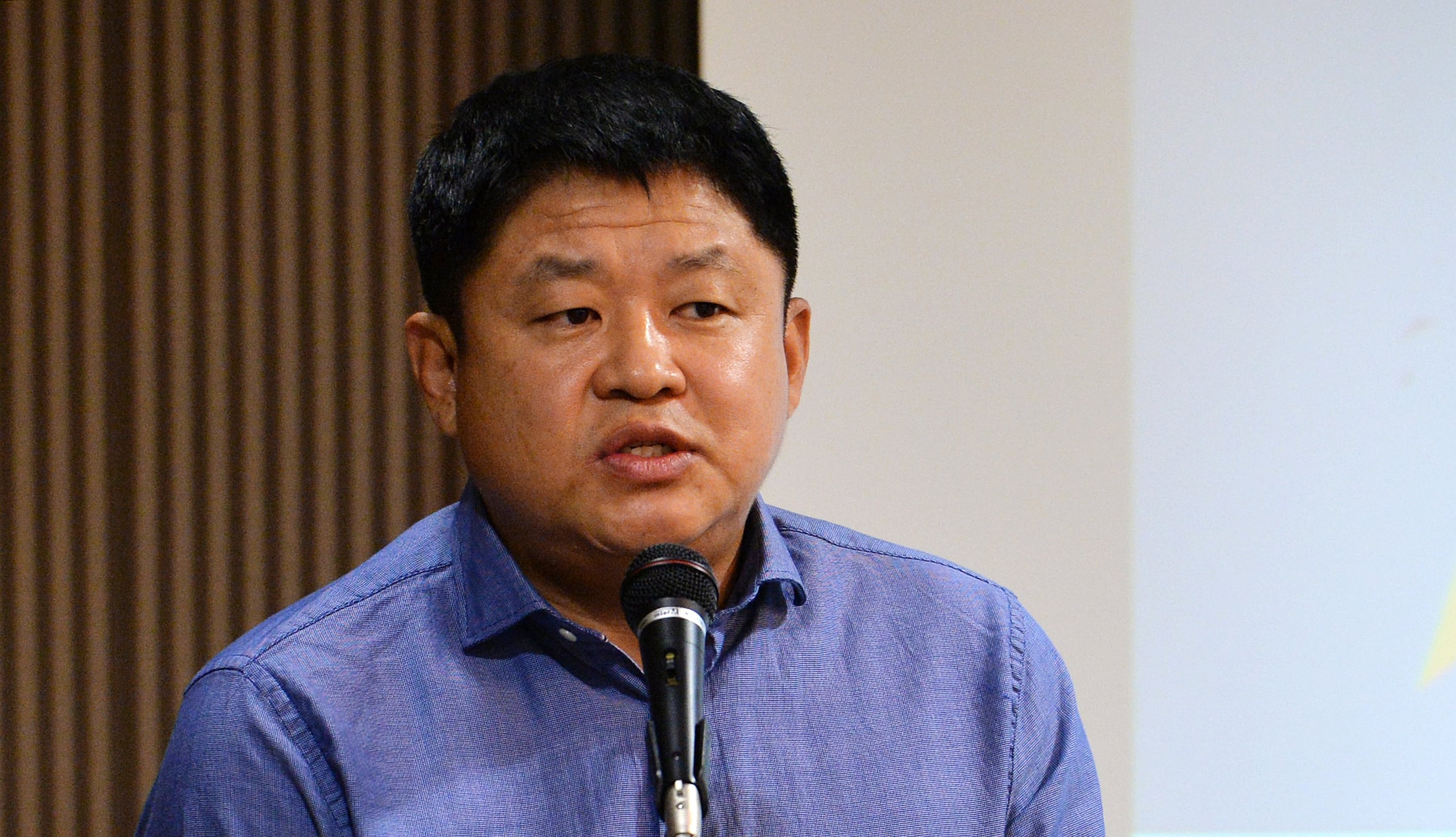 ‘농구교실 억대 자금 횡령’ 혐의 강동희 전 감독 징역 2년 구형