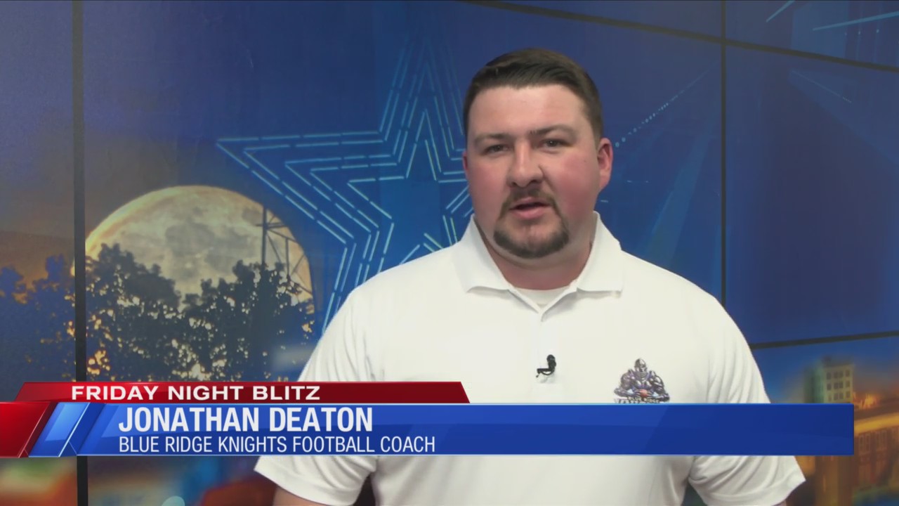 Blue Ridge Knights kickoff inaugural season in fall of 2025