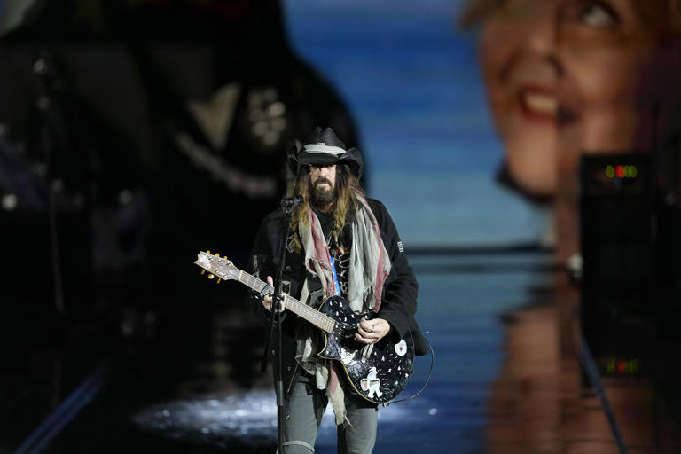 Take a photo tour through the inaugural balls for Donald Trump