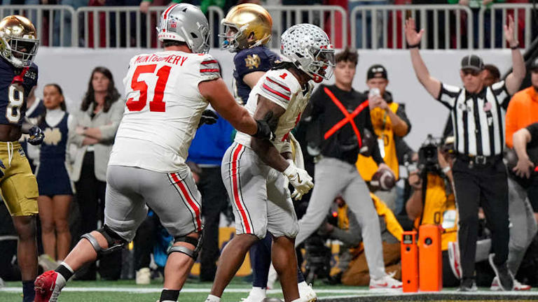Ohio State Beats Notre Dame to Secure Program's Ninth National Championship