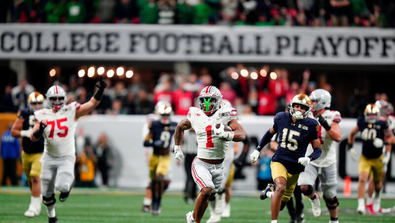 4 takeaways from the first year of the expanded College Football Playoff