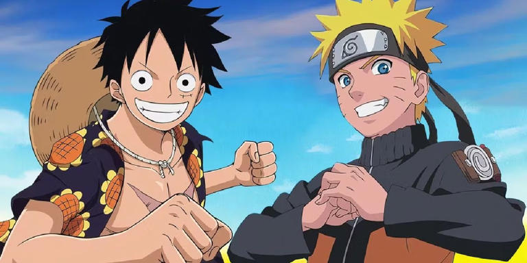 "I Can't Compete": Naruto Editor Reveals How One Piece Shaped the ...