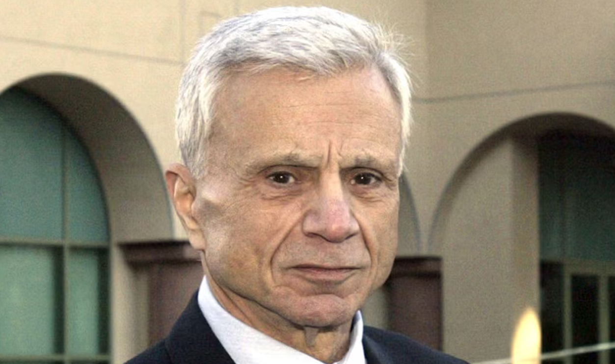 The Chilling Life Of Robert Blake