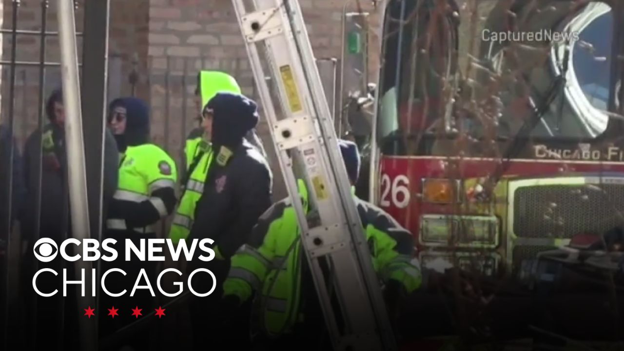 Fire safety a major concern amid extreme cold weather in Chicago