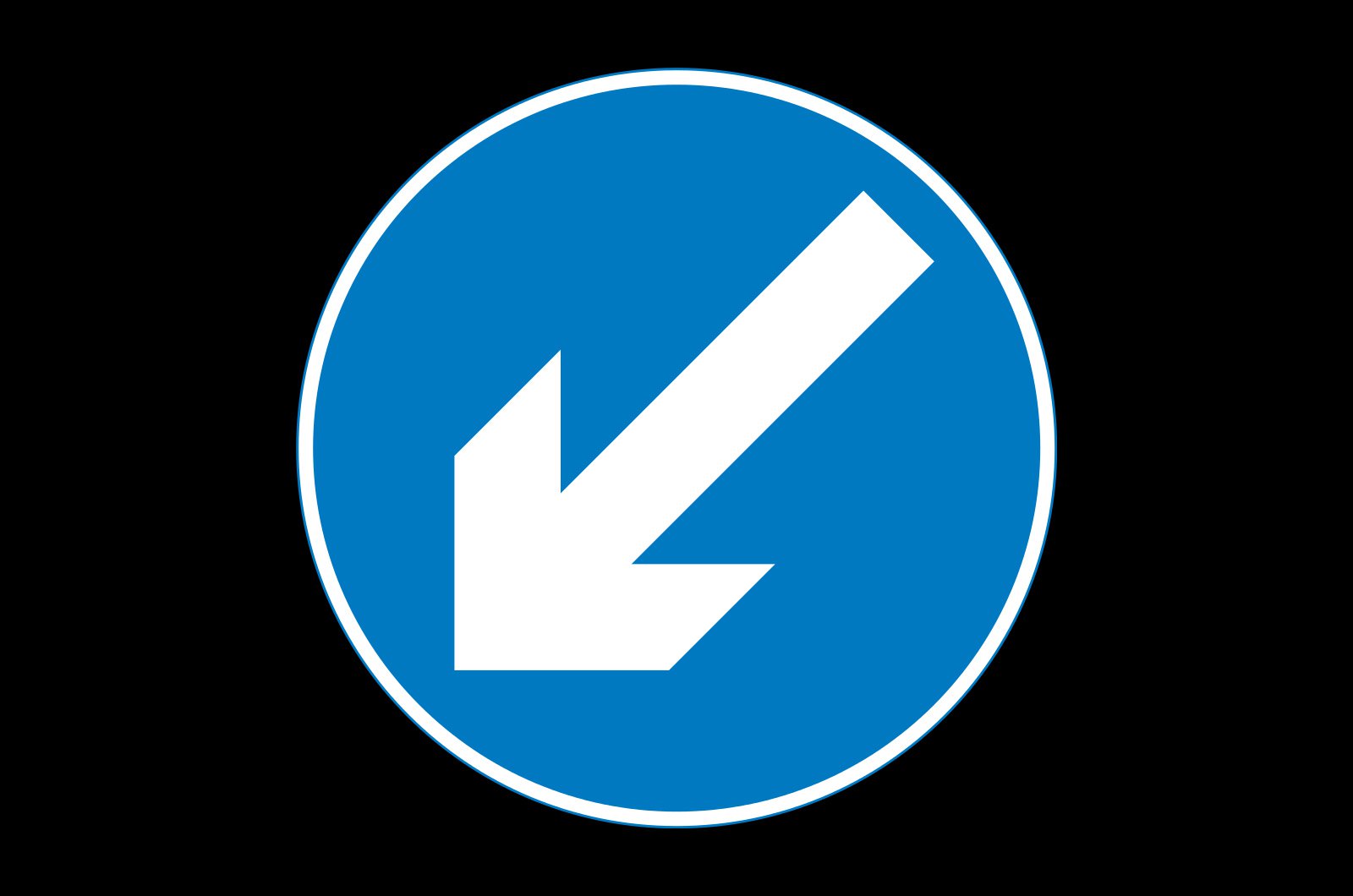 The UK’s most misunderstood road signs