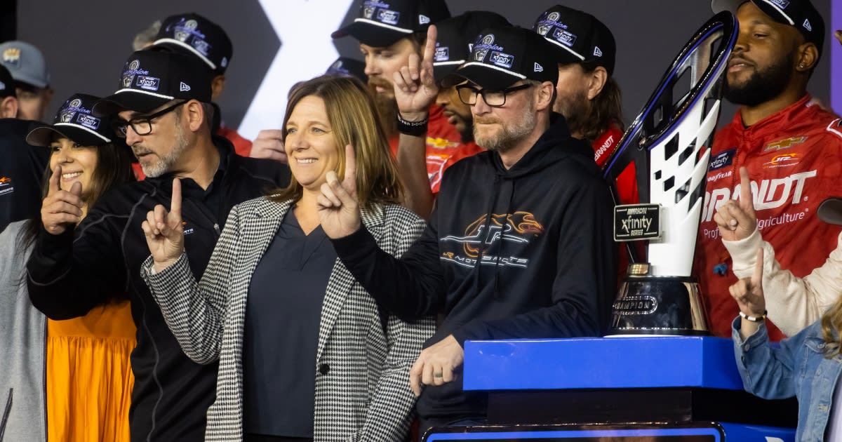 Dale Earnhardt Jr., sister Kelley explain origin of Daytona 500 entry ...