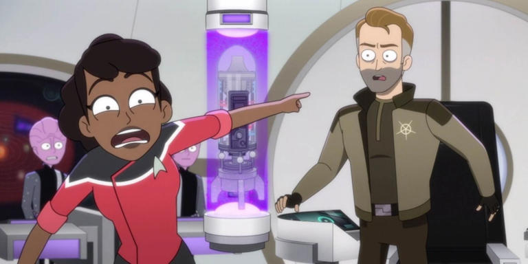 Star Trek: DS9’s Elite Starfleet Academy Cadets Were So Much Worse Than ...