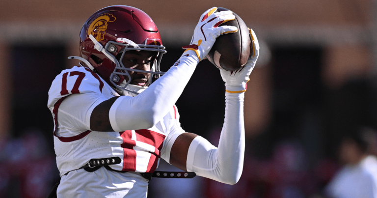 USC cornerback DeCarlos Nicholson withdraws from transfer portal