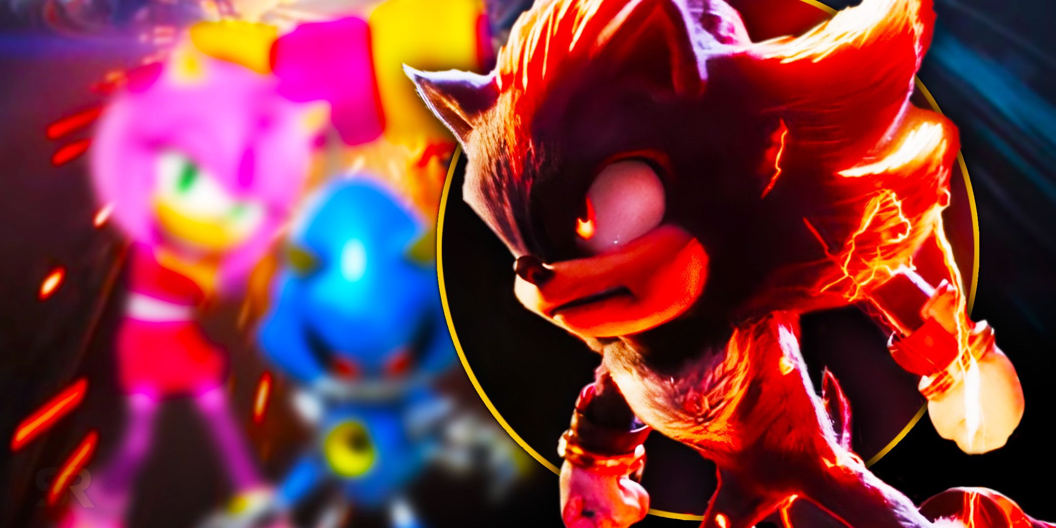 Sonic The Hedgehog 3 Director Explains Post-Credits Cameos' Roles In ...