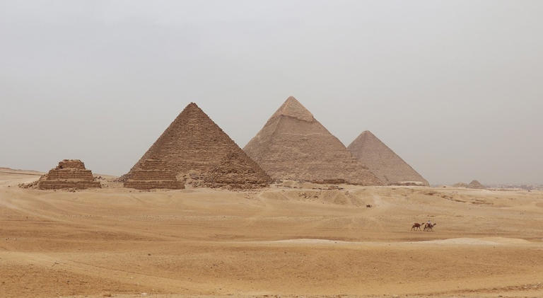 I luoghi più misteriosi del pianeta che meritano una visita: dalle ... I luoghi più misteriosi del pianeta che meritano una visita: dalle ...