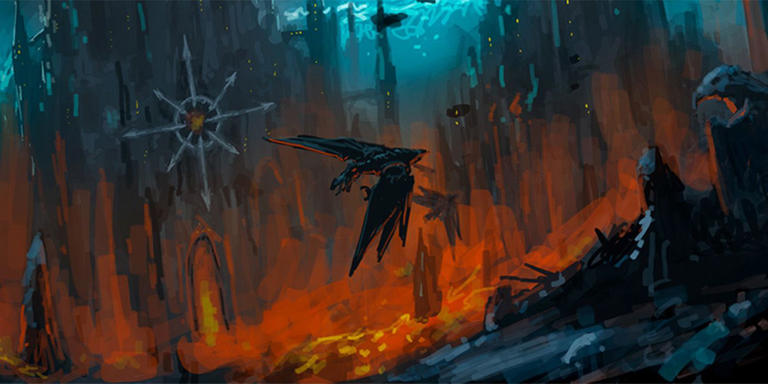 Why Warhammer 40K's Return To Cadia Is A Big Deal