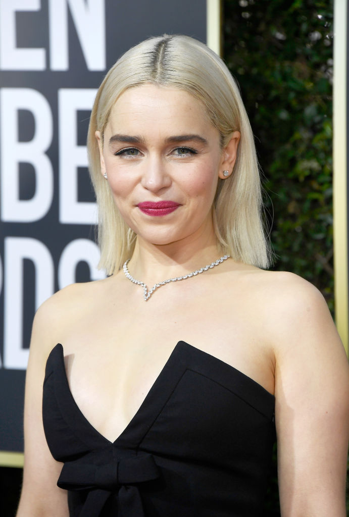Emilia Clarke Reportedly Splits From DJ Boyfriend Bassi Fox After Four ...