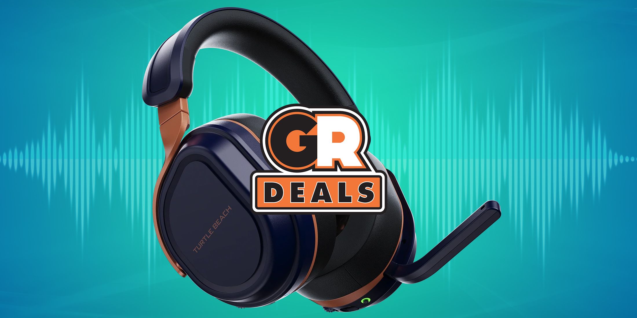 Get the New Turtle Beach 700 Gen 3 Gaming Headset at Just $169.99