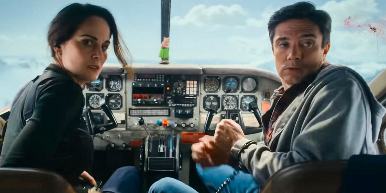 Flight Risk Cast & Character Guide: Who Stars In Mark Wahlberg's Thriller