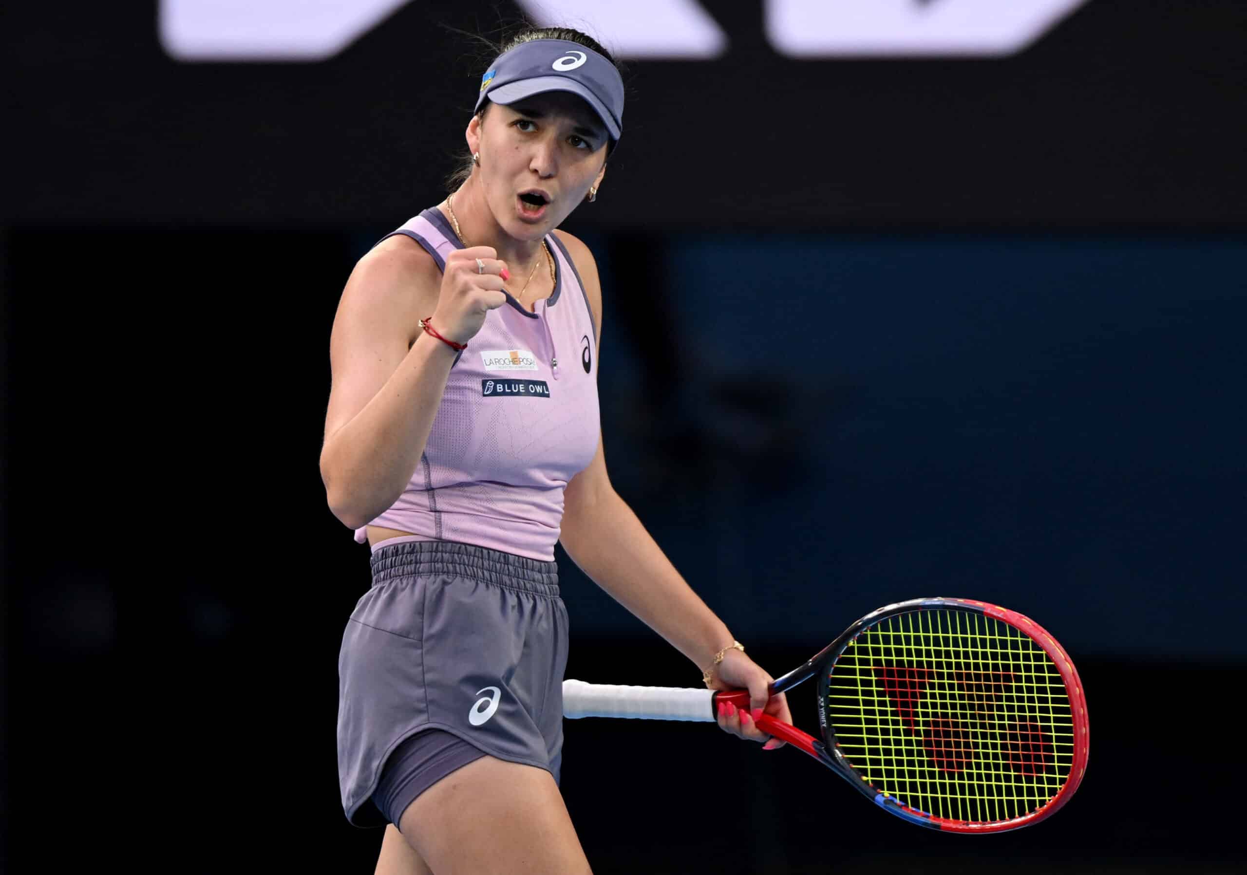 Australian Open 2025: Lucky loser Eva Lys happy despite exit