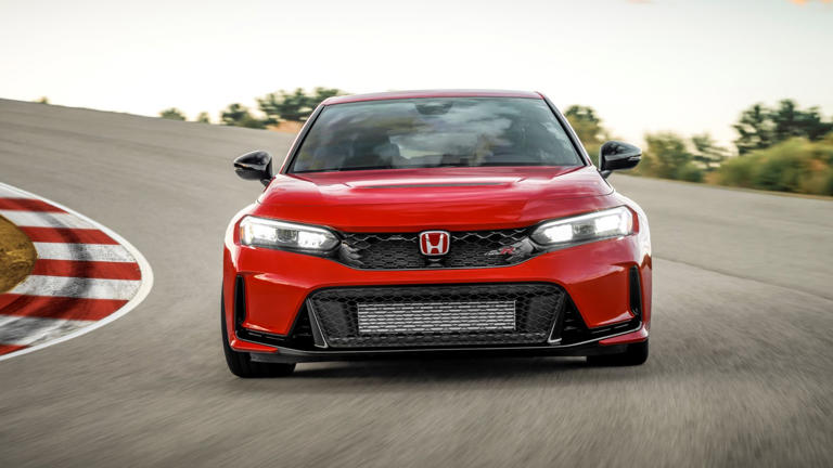 Electrifying The Honda Civic Type R Is No Easy Task