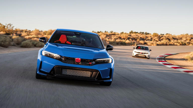 Electrifying The Honda Civic Type R Is No Easy Task