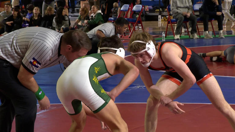 Colorado Springs Metro Wrestling Championships