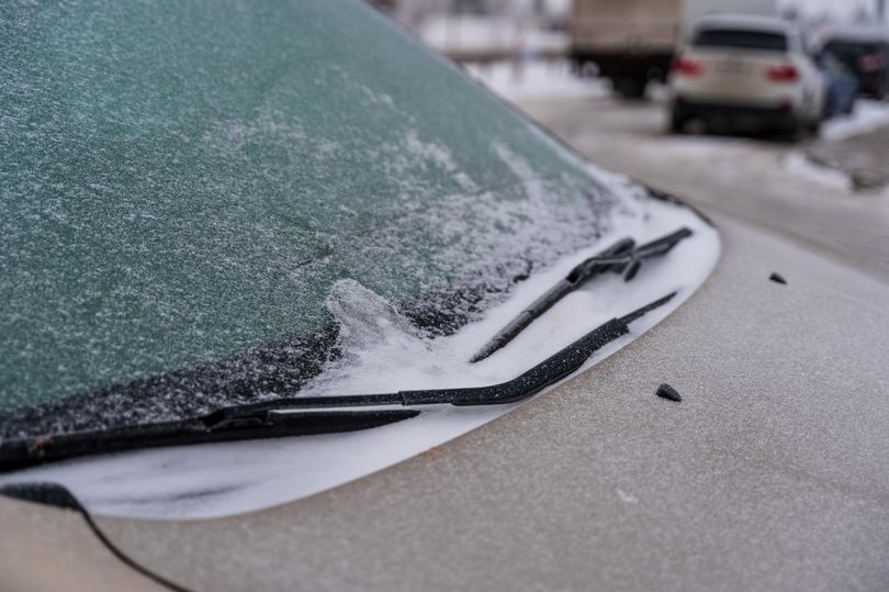 How to stop frost forming inside your car - tips from an AA expert