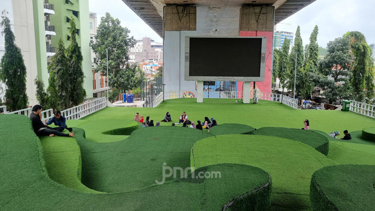 Taman Film Bandung yang Mati Suri Kini Sudah Aktif Lagi, Habiskan Dana ... Taman Film Bandung yang Mati Suri Kini Sudah Aktif Lagi, Habiskan Dana ...