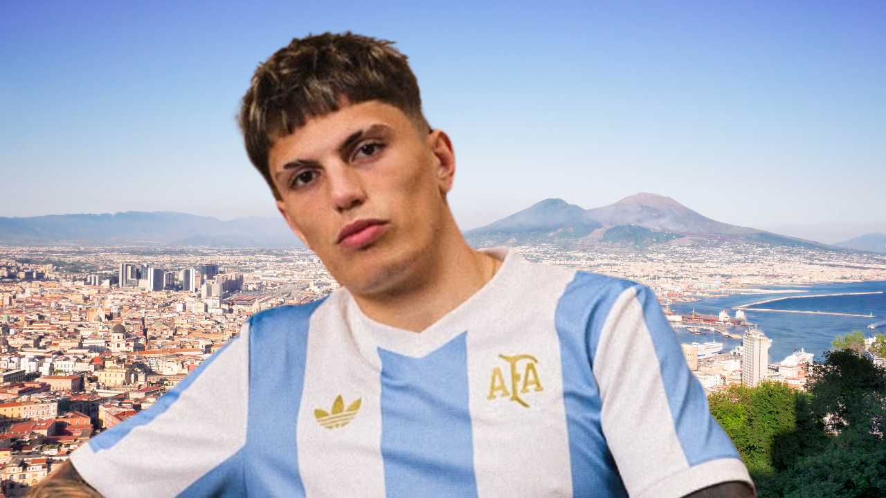 Garnacho-Napoli, domani giornata chiave! CdM: il Man Utd abbassa le ...