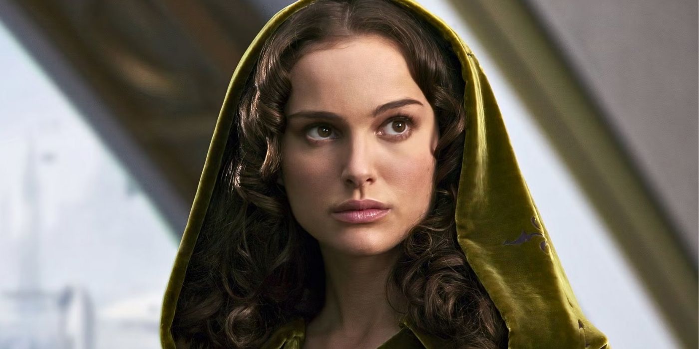 This 'Star Wars: Revenge of the Sith' Theory Explains Padme's Death