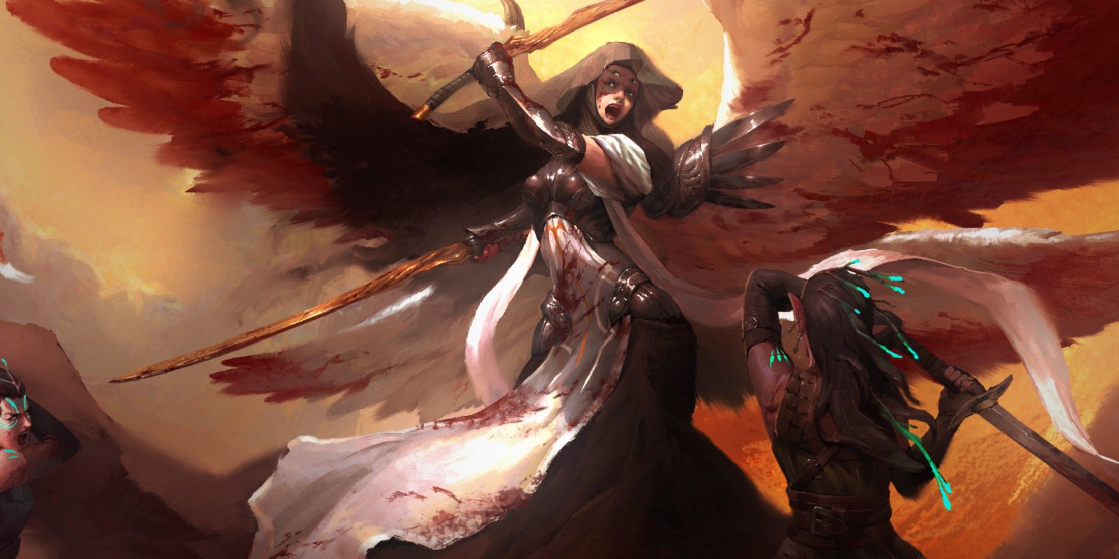 Interview: Paul Hellquist Talks Stray Kite Studios And Wartorn