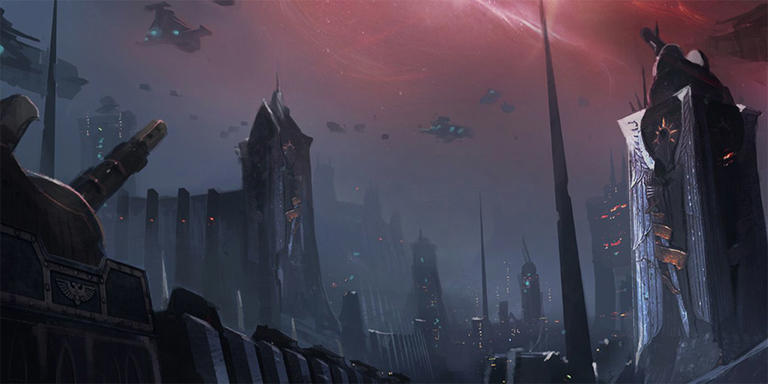 Why Warhammer 40K's Return To Cadia Is A Big Deal