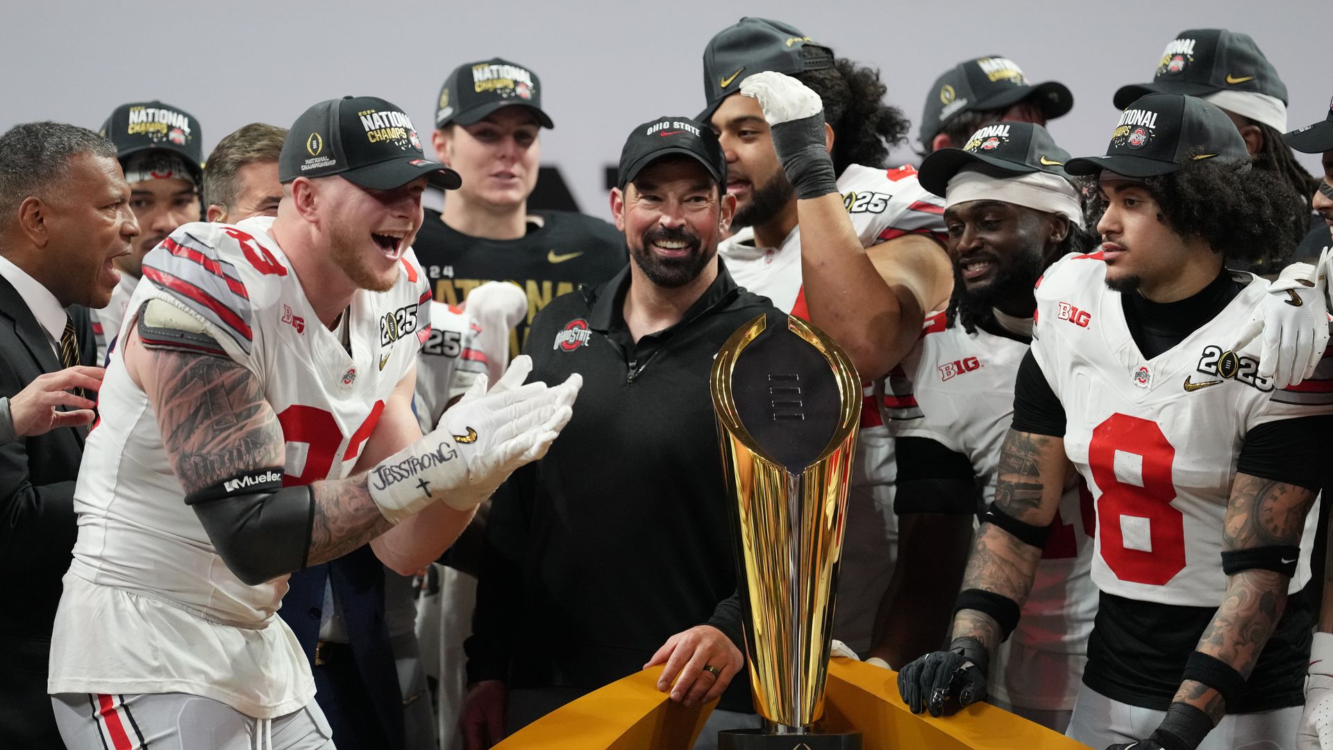 Ohio State wins the 2024 National Championship!