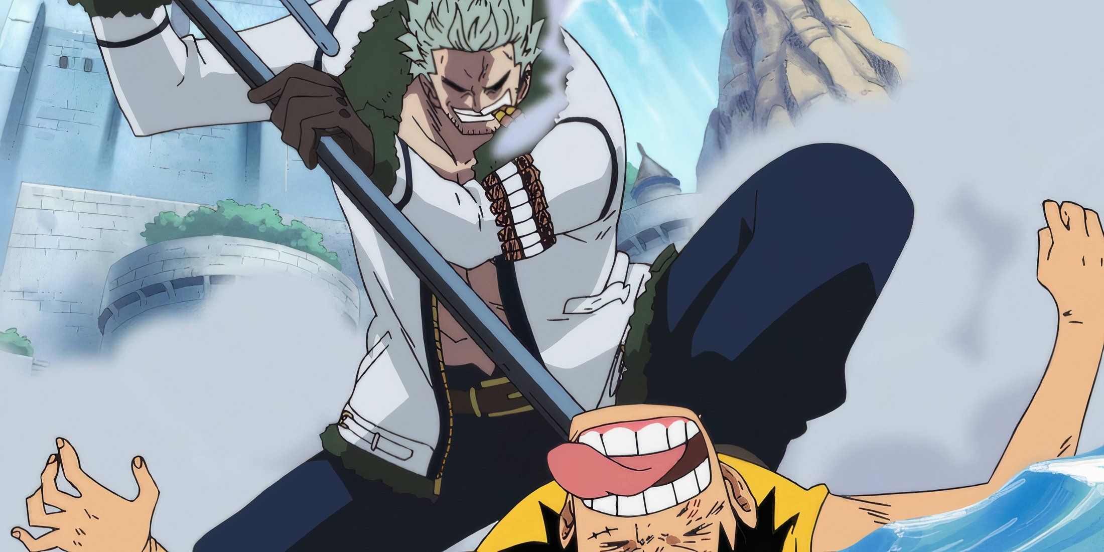One Piece: Why Don’t More Characters Use Seastone Weapons?