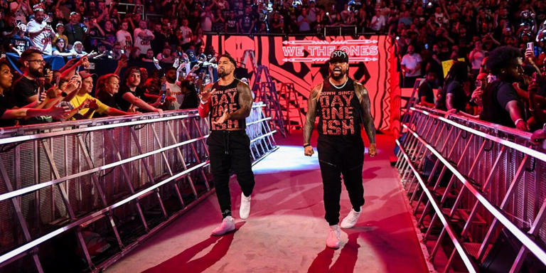Where Did Jey Uso's "YEET" Come From? WWE's Most Viral Catchphrase Explained