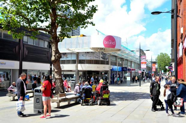 Swindon named the best place to get a new job