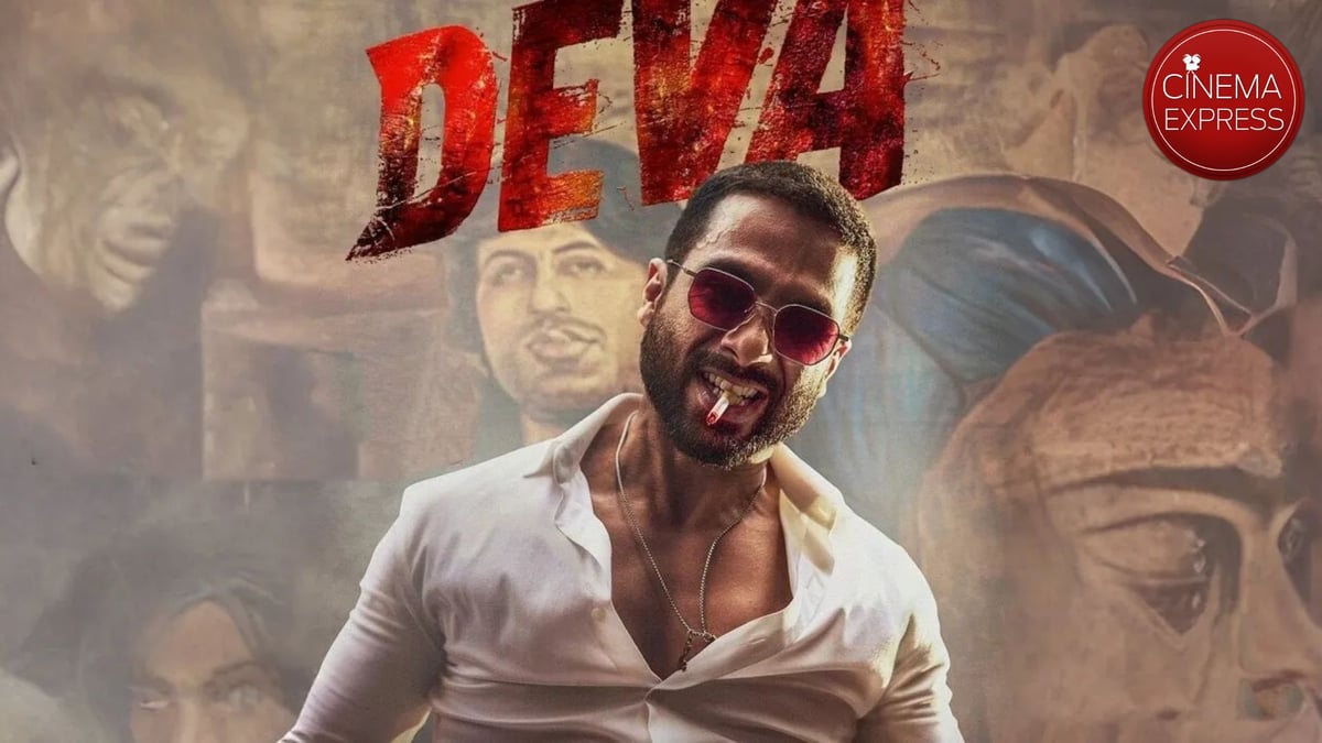 Multiple climaxes shot for Shahid Kapoor’s Deva, cast and crew unaware ...