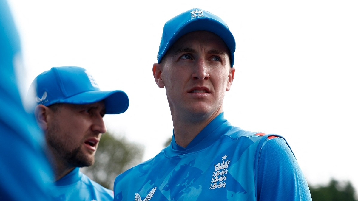 Harry Brook appointed England's new white-ball vice captain ahead of ...