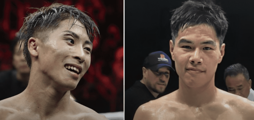 Ye Joon-Kim Ready To Upset Inoue - 'He Has Never Faced A Fighter Like Me'