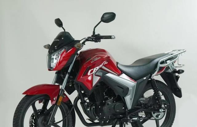 五羊本田发布CB150S MC︱通路车居然可以选配ABS！