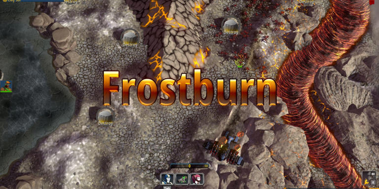 IDUN Frontline Survival Review
