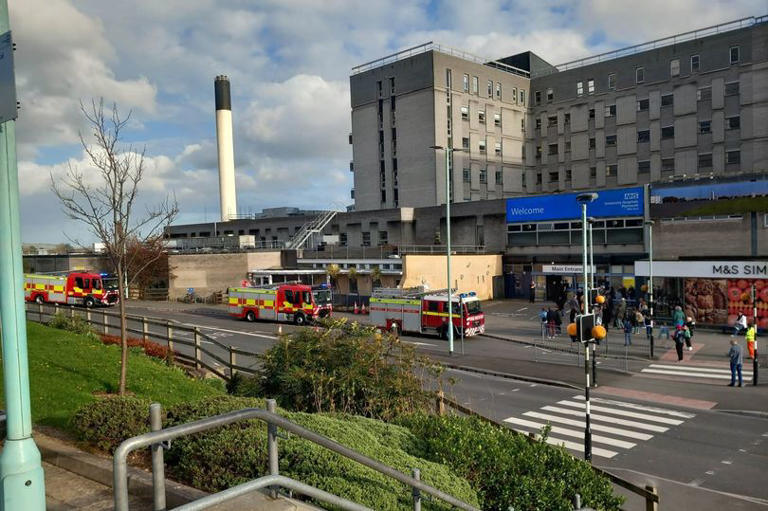Derriford Hospital parking changes among latest Plymouth plans
