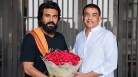 Game Changer Producer Dil Raju's Hyderabad House Raided By Income Tax ...