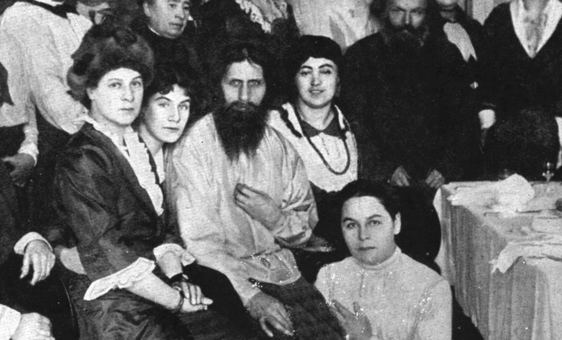 Grigori Rasputin: who was the "mad monk" with royal influence?