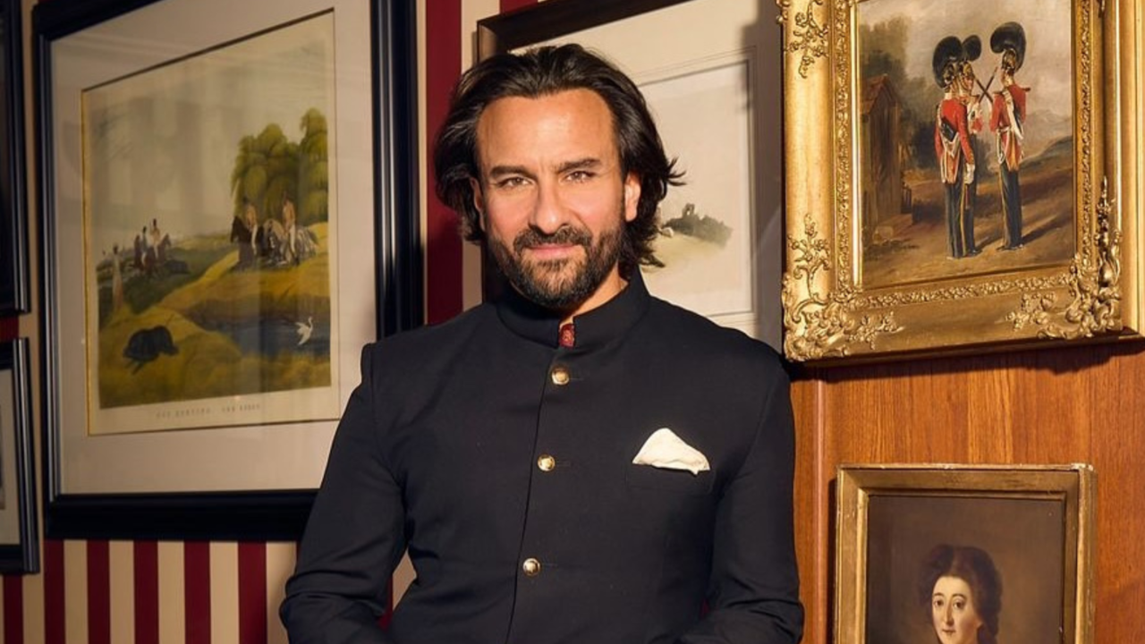 Auto Rickshaw Driver Who Escorted 'Blood-Drenched' Saif Ali Khan To ...