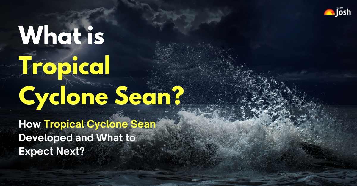 What is Tropical Cyclone Sean, a Category 3 Storm Emerging in Australia ...