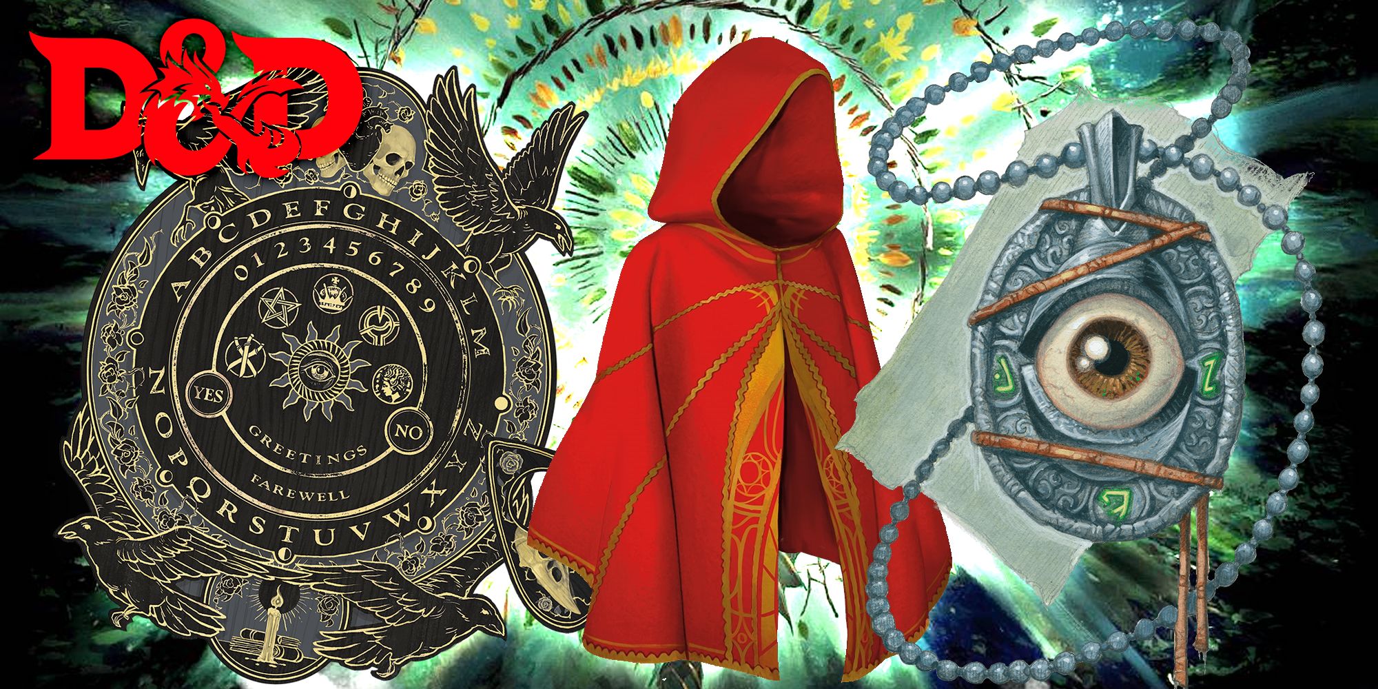 The 25 Best D&D 5e Magic Items That Don't Require Attunement