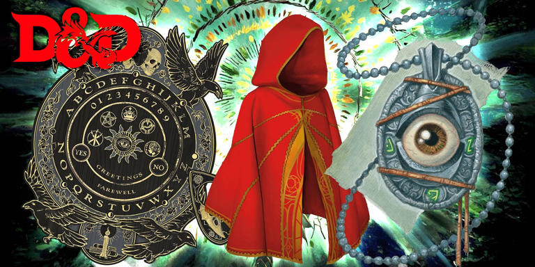The 25 Best D&D 5e Magic Items That Don't Require Attunement