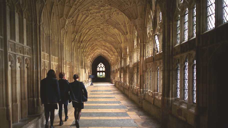 The forgotten stories of Harry Potter: exploring ghost plots and ...