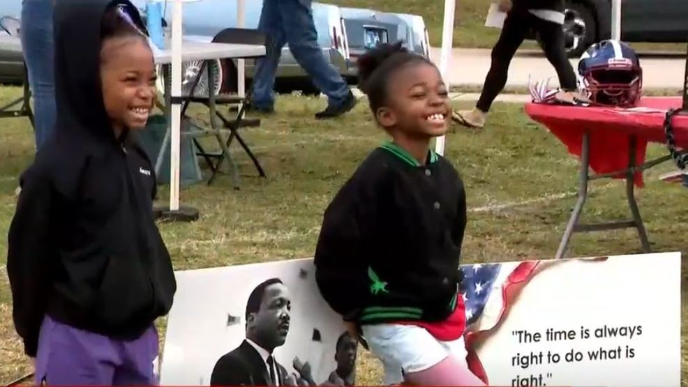 Port St. Lucie marks MLK Day with music, kids' activities, and charity ...